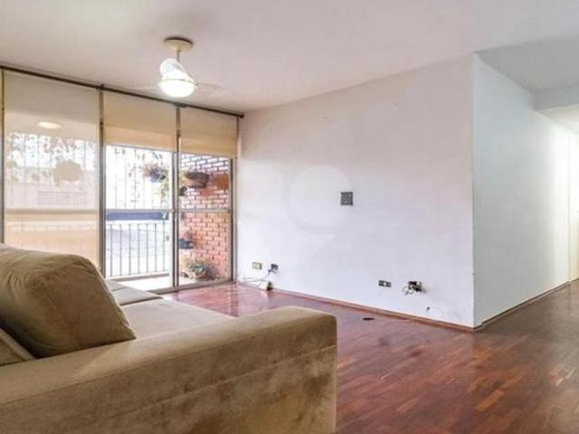 Apartamento com 3 quartos à venda em Paraíso SP