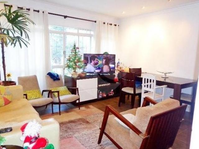 Apartamento com 3 quartos à venda em Paraíso SP