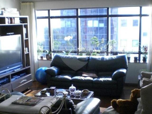Apartamento com 3 quartos à venda em Paraíso SP