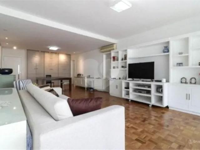 Apartamento com 3 quartos à venda em Paraíso SP