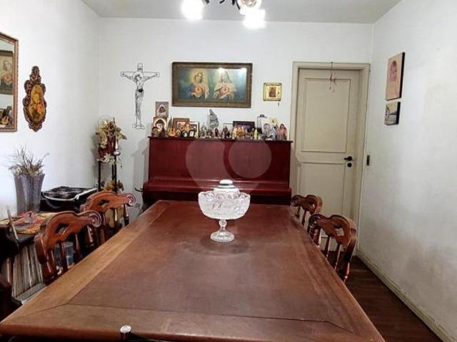 Apartamento com 3 quartos à venda em Paraíso SP