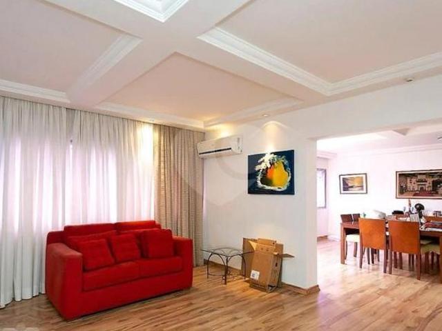 Apartamento com 3 quartos à venda em Paraíso SP