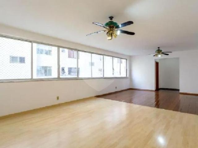 Apartamento com 3 quartos à venda em Paraíso SP