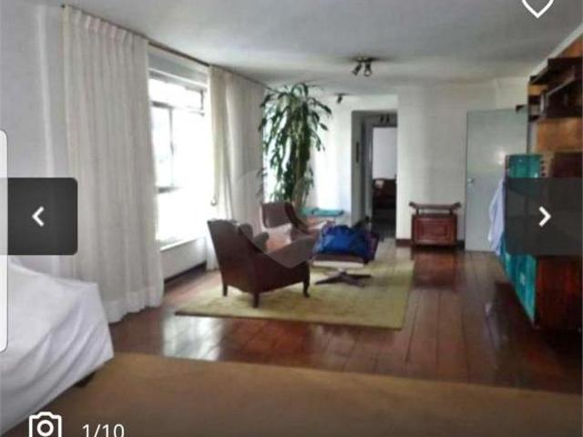Apartamento com 3 quartos à venda em Paraíso SP