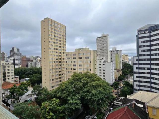 Apartamento com 3 quartos à venda em Paraíso SP