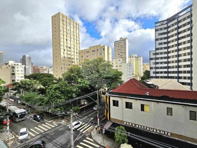 Apartamento com 3 quartos à venda em Paraíso SP