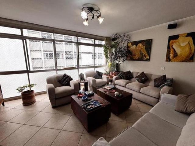 Apartamento com 3 quartos à venda em Paraíso SP