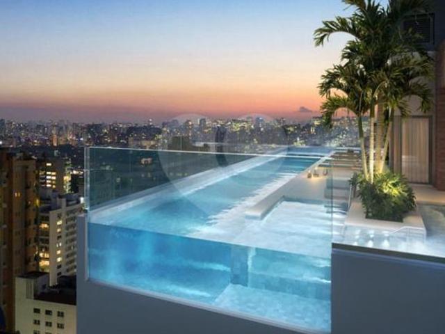 Apartamento com 3 quartos à venda em Paraíso SP