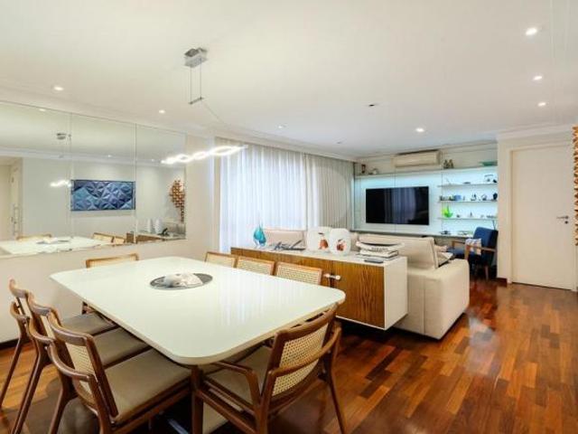 Apartamento com 3 quartos à venda em Paraíso SP