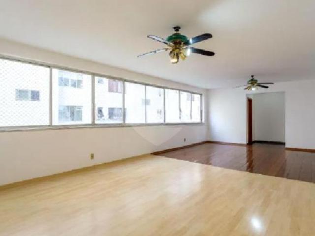 Apartamento com 3 quartos à venda em Paraíso SP