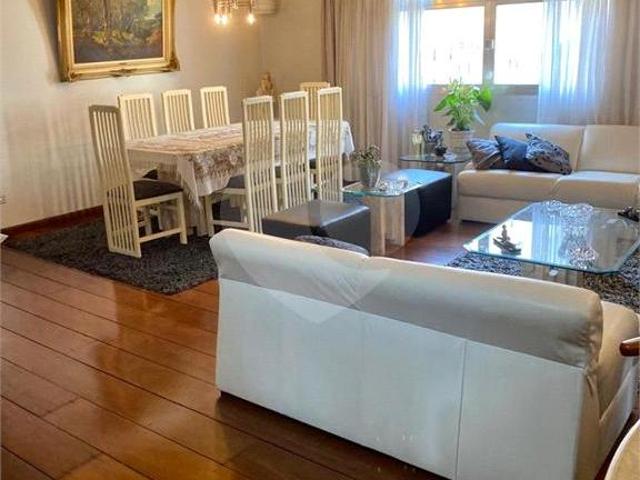 Apartamento com 3 quartos à venda em Paraíso SP