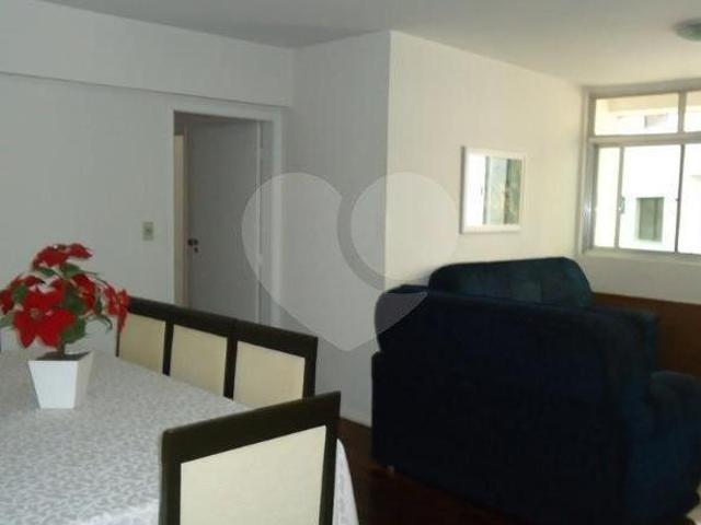 Apartamento com 3 quartos à venda em Paraíso SP