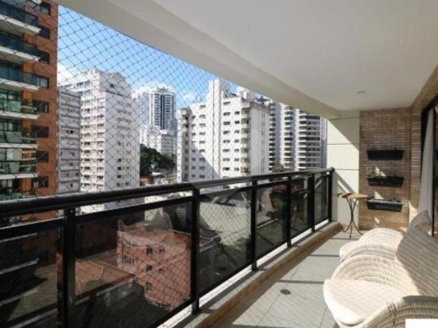 Apartamento com 3 quartos à venda em Paraíso SP