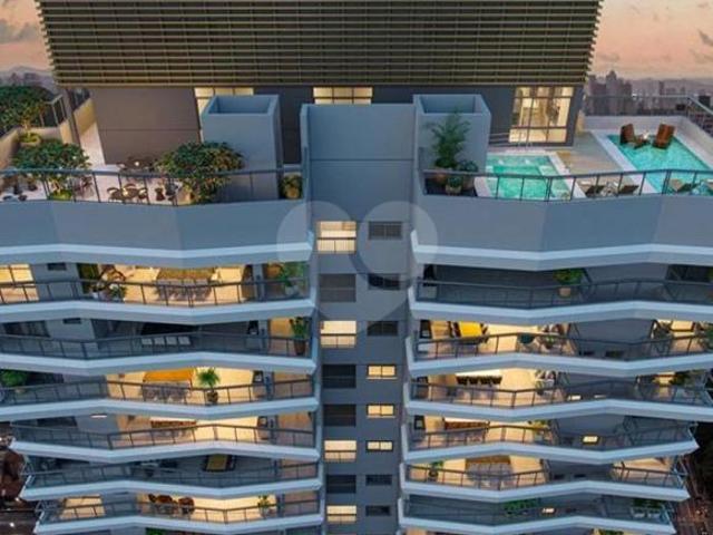 Apartamento com 3 quartos à venda em Paraíso SP