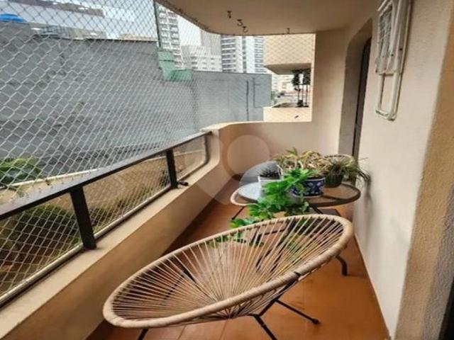Apartamento com 3 quartos à venda em Paraíso SP