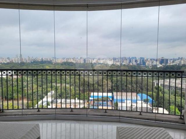 Apartamento com 3 quartos à venda em Paraíso SP