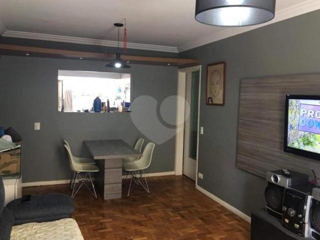 Apartamento com 3 quartos à venda em Paraisópolis SP