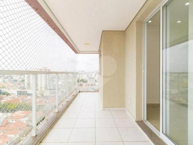 Apartamento com 3 quartos à venda em Pari SP