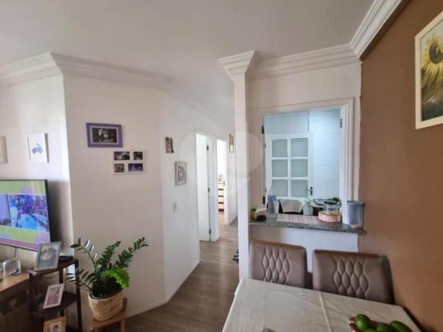 Apartamento com 3 quartos à venda em Parque mandaqui SP