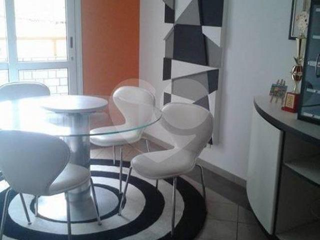 Apartamento com 3 quartos à venda em Parque mandaqui SP