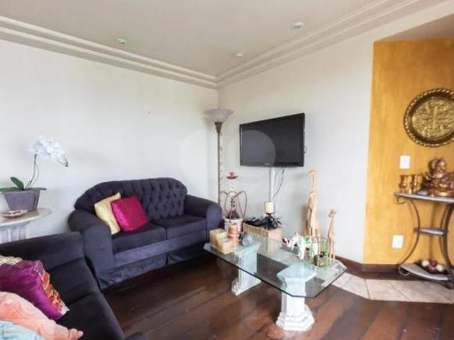 Apartamento com 3 quartos à venda em Parque mandaqui SP