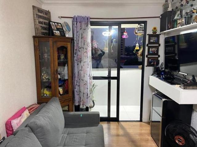 Apartamento com 3 quartos à venda em Parque mandaqui SP