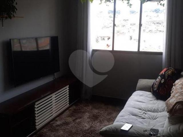 Apartamento com 3 quartos à venda em Parque mandaqui SP