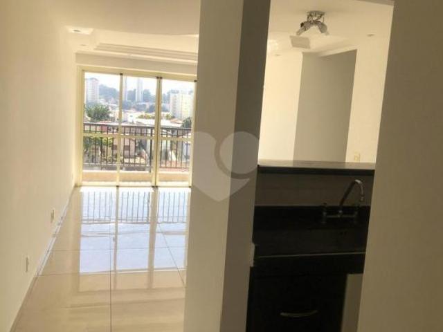 Apartamento com 3 quartos à venda em Parque Mandaqui SP