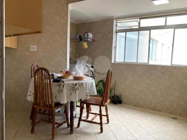 Apartamento com 3 quartos à venda em Parque mandaqui SP