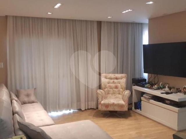 Apartamento com 3 quartos à venda em Parque mandaqui SP