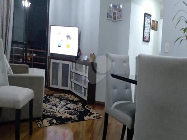 Apartamento com 3 quartos à venda em Parque mandaqui SP