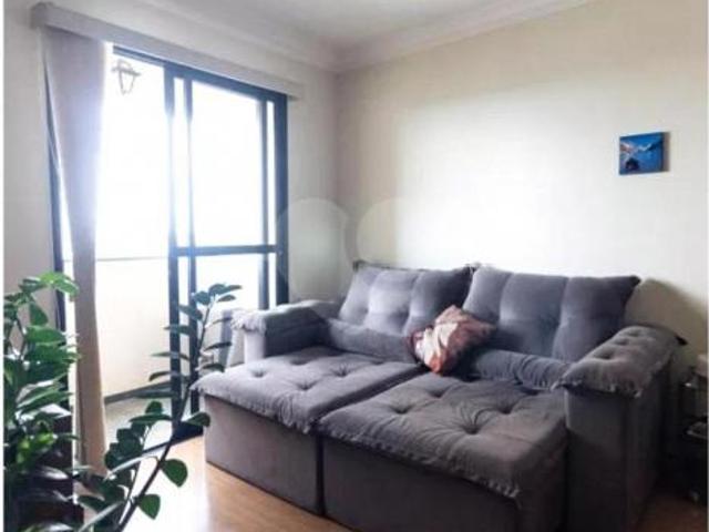 Apartamento com 3 quartos à venda em Parque mandaqui SP