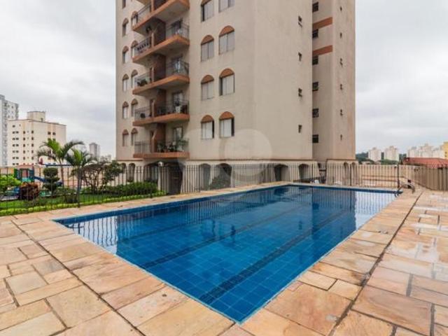 Apartamento com 3 quartos à venda em Parque mandaqui SP