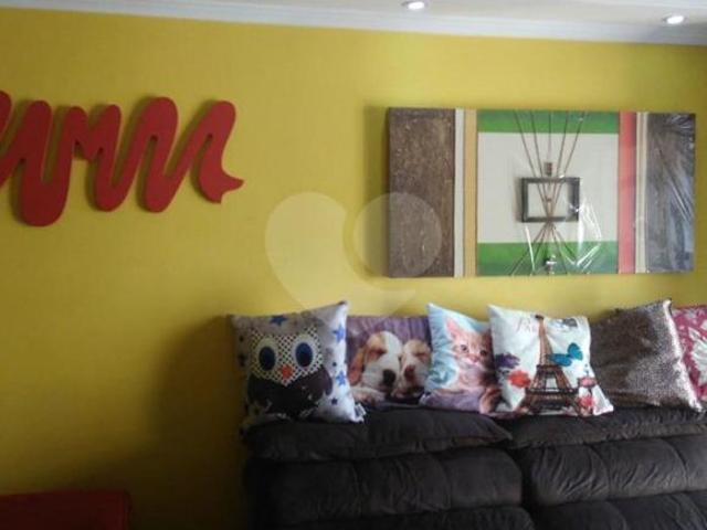Apartamento com 3 quartos à venda em Parque novo mundo SP
