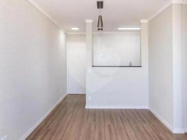 Apartamento com 3 quartos à venda em Parque novo mundo SP