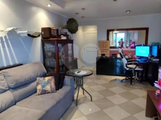Apartamento com 3 quartos à venda em Parque novo mundo SP