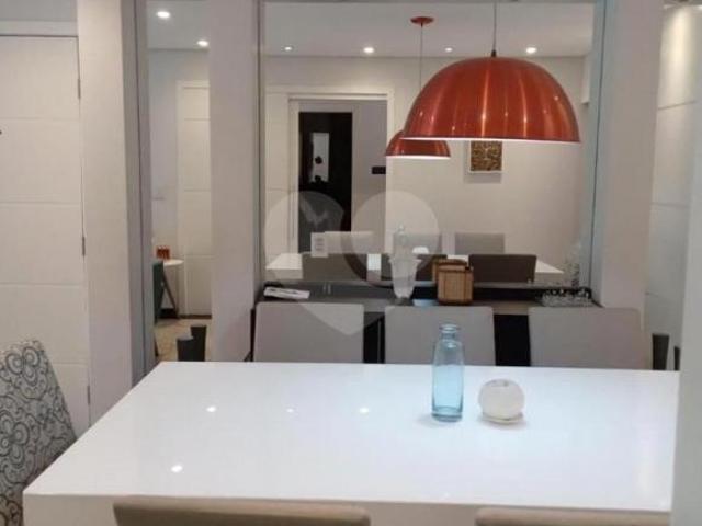 Apartamento com 3 quartos à venda em Parque Novo Mundo SP