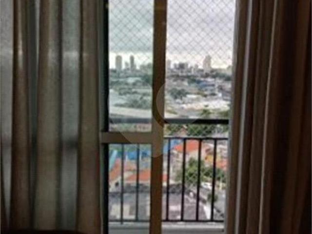 Apartamento com 3 quartos à venda em Parque novo mundo SP