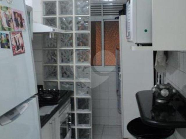 Apartamento com 3 quartos à venda em Parque novo mundo SP