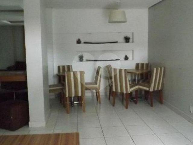 Apartamento com 3 quartos à venda em Parque Novo Mundo SP