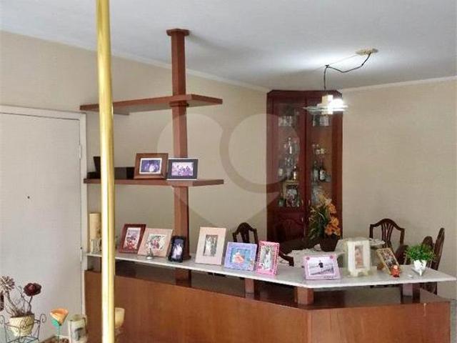 Apartamento com 3 quartos à venda em Parque novo mundo SP