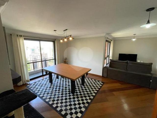 Apartamento com 3 quartos à venda em Parque bairro morumbi SP
