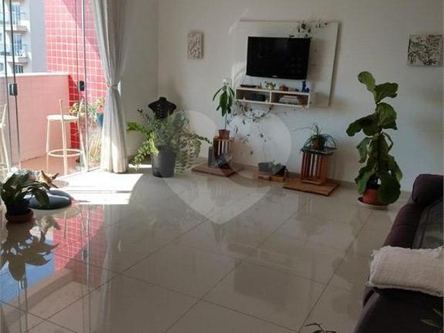 Apartamento com 3 quartos à venda em Parque campolim SP