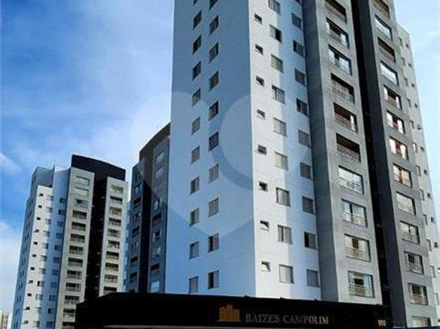 Apartamento com 3 quartos à venda em Parque campolim SP