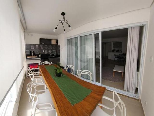 Apartamento com 3 quartos à venda em Parque Campolim SP