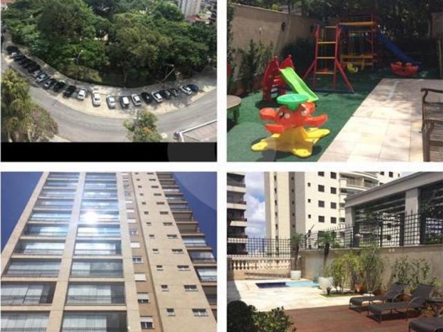 Apartamento com 3 quartos à venda em Parque Da Mooca SP