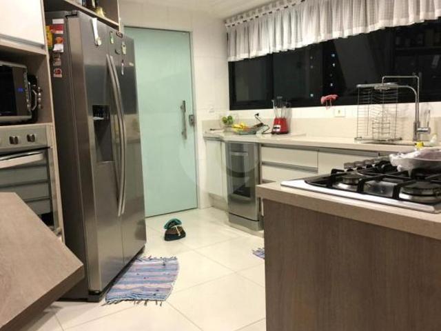 Apartamento com 3 quartos à venda em Parque da mooca SP