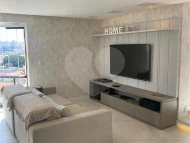 Apartamento com 3 quartos à venda em Parque da mooca SP