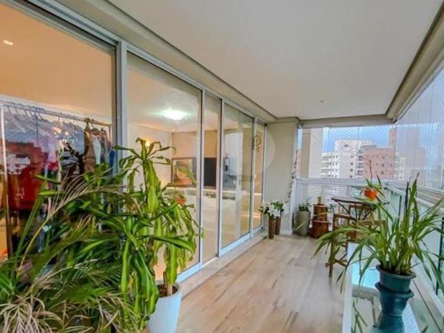Apartamento com 3 quartos à venda em Parque da mooca SP