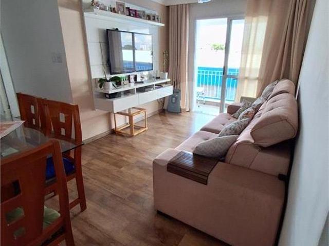 Apartamento com 3 quartos à venda em Parque da vila prudente SP